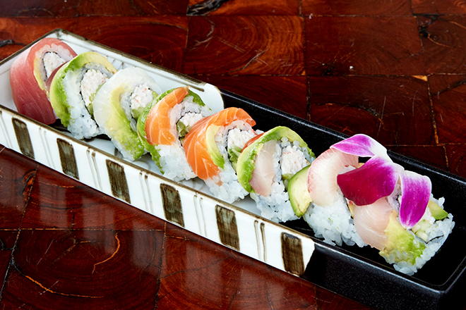 Takami Sushi & Robata Restaurant