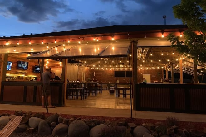 Tall Pines Beer and Wine Garden