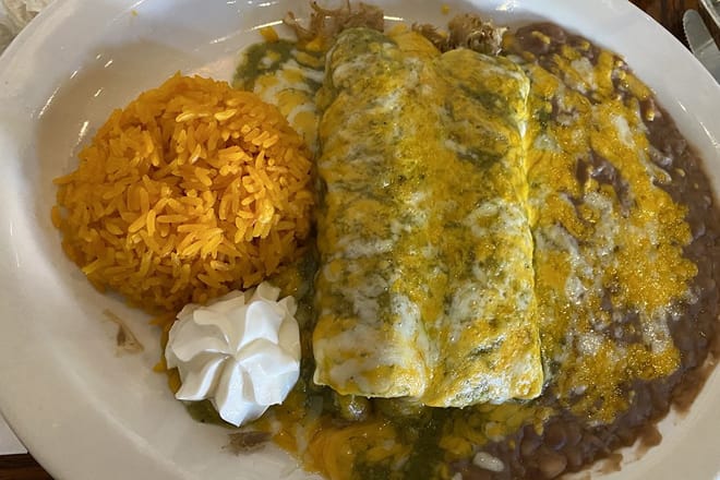 Tamayo Restaurant and Art Gallery