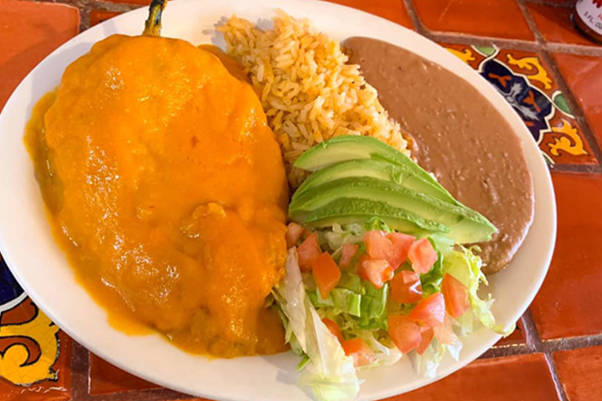 Taquer&iacute;a Jalisco