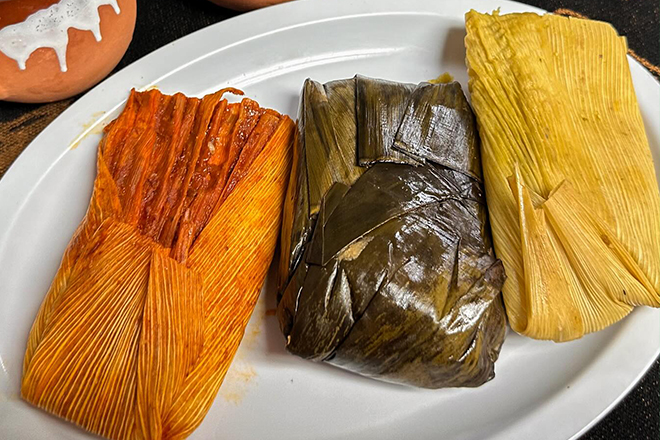 Taqueria La Oaxaquena