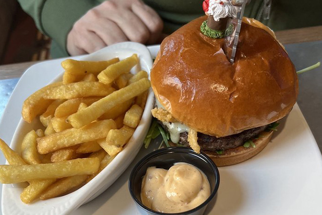 Taste of Belgium - OTR