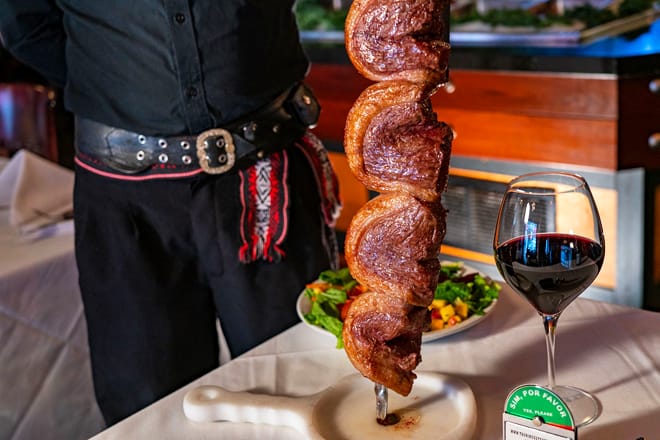 Taurinus Brazilian Steakhouse