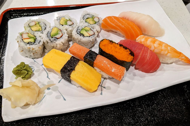 Tensuke Market and Food Court