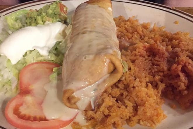 Tequila Mexican Restaurant