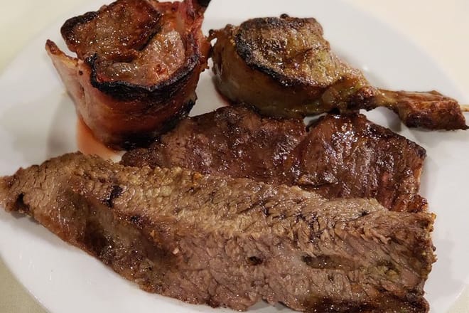 Terra Gaucha Brazilian Steakhouse