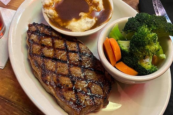 Texas Roadhouse - Uptown Mall