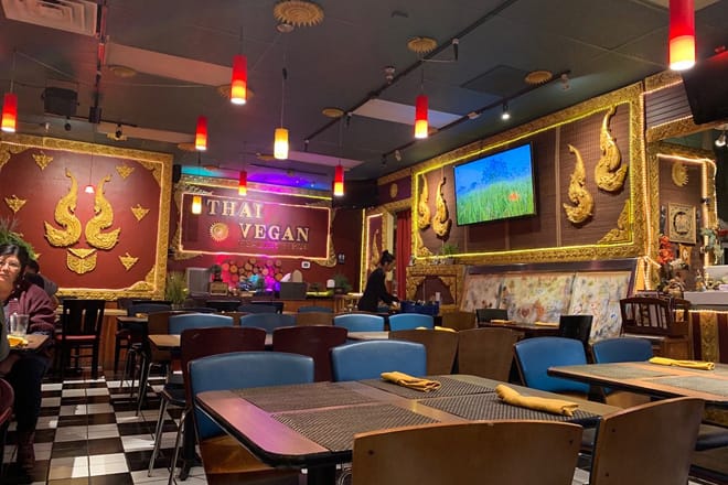 Thai Vegan