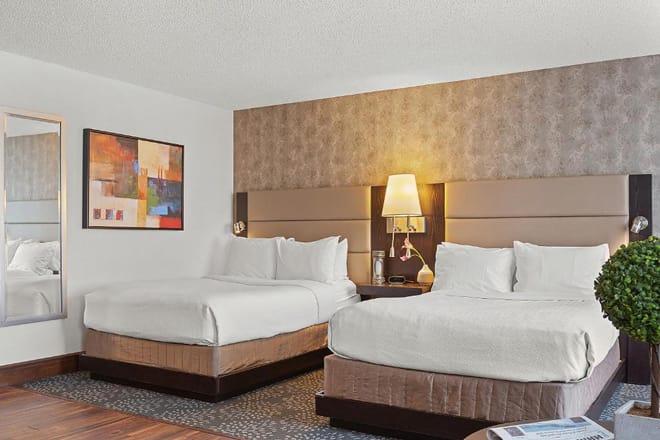 The Armon Hotel & Conference Stamford CT