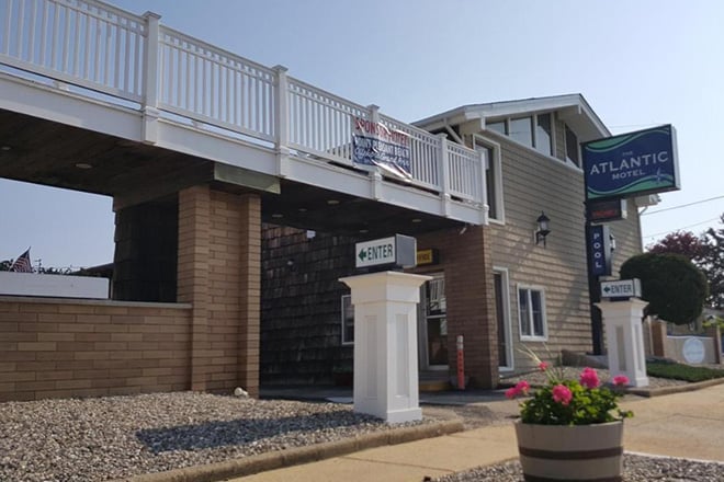 The Atlantic Motel
