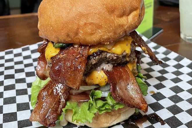 The Balboa Bar & Grill (Formerly The Tin Can)