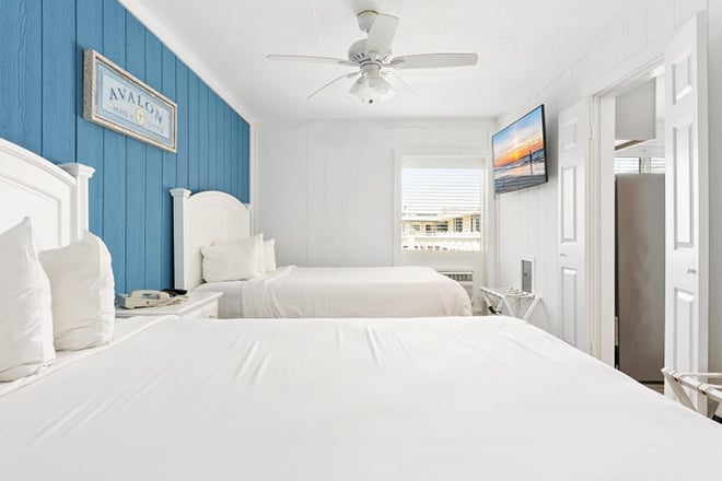 The Beachcomber Resort