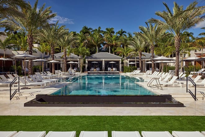 The Boca Raton Yacht Club