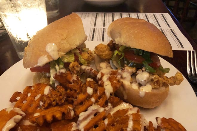 The Bourbon Street Barrel Room