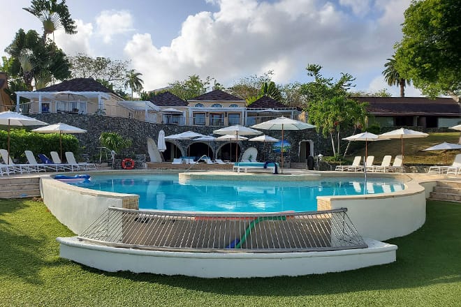 The Buccaneer, St. Croix