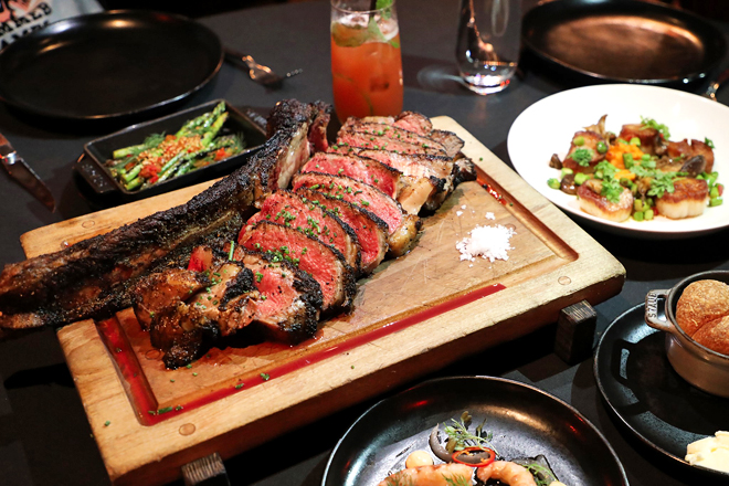 The Butcher&rsquo;s Table