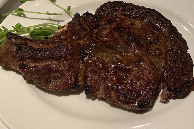 The Capital Grille Denver