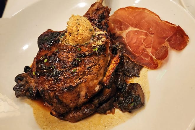 The Capital Grille - Naples