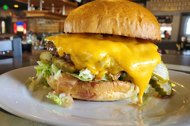 The Castle Bar & Grill