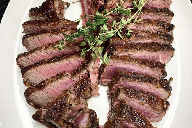 The Caucus Club Restaurant