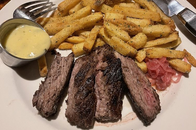 The Chicago Firehouse Restaurant