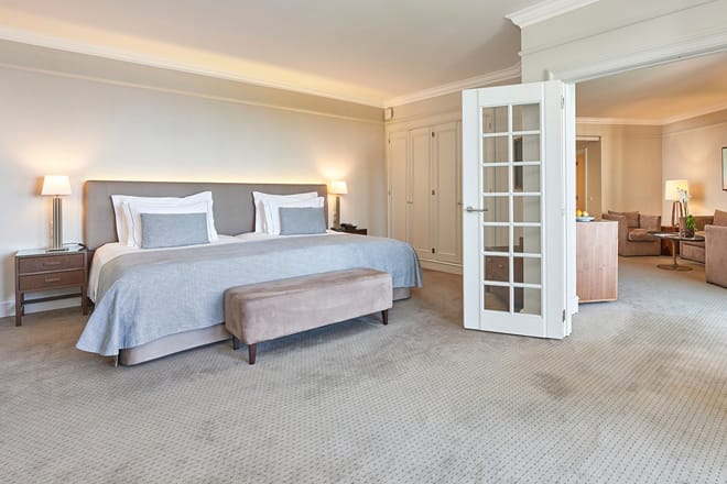 The Cliff Bay, Madeira