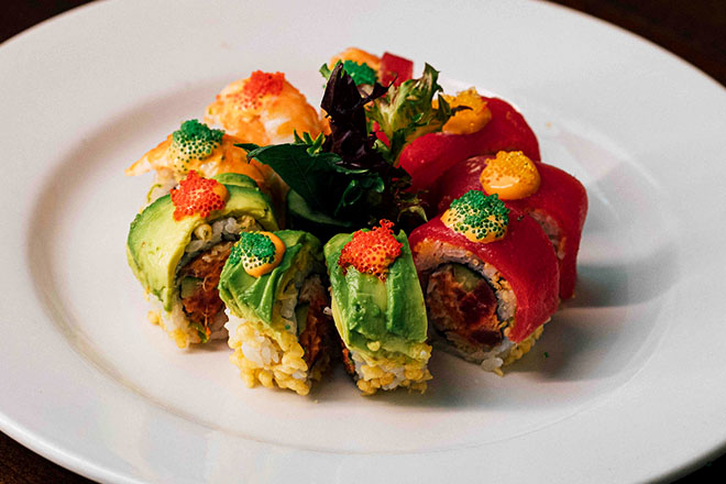 The Cowfish Sushi Burger Bar