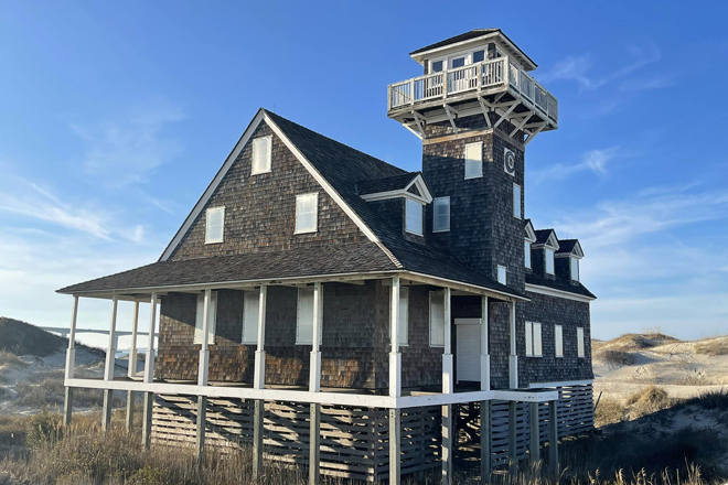 The Cypress Moon Inn