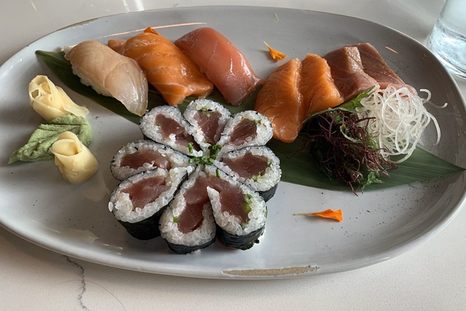 The Eastern Peak - Gossett