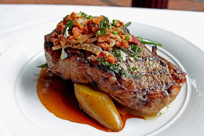 The Firehouse Restaurant