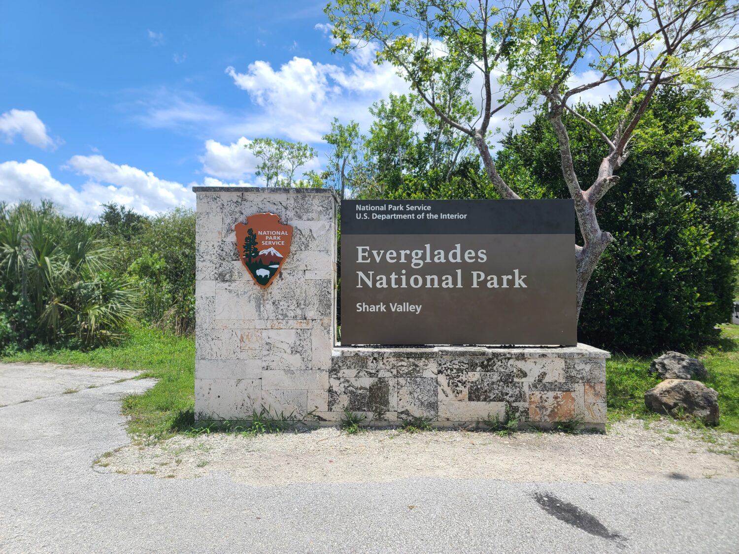 The Florida Everglades