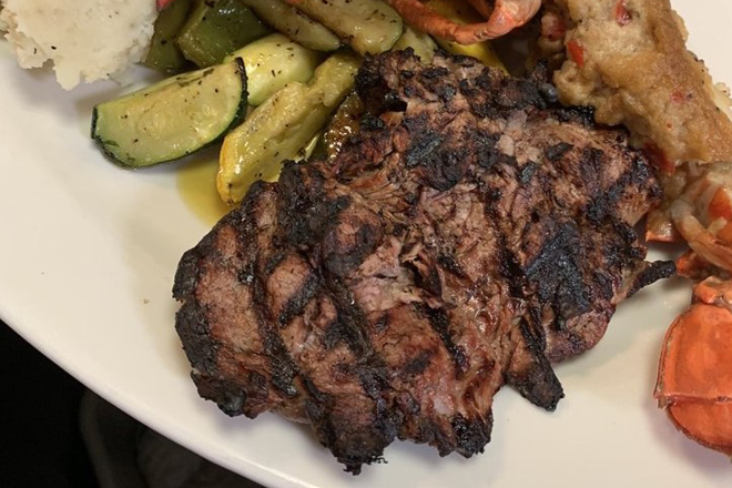 The George on Washington St