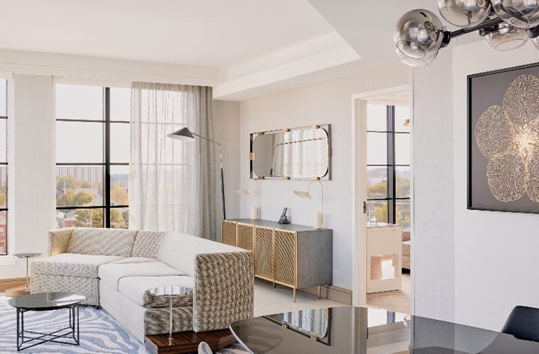 The Godfrey Detroit, Curio Collection by Hilton