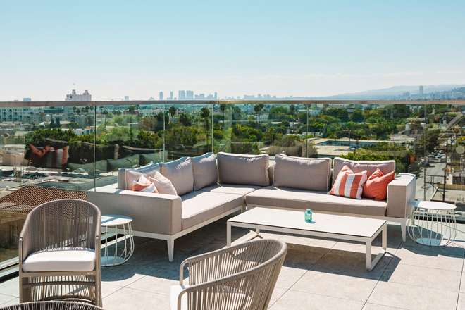 The Godfrey Hotel Hollywood