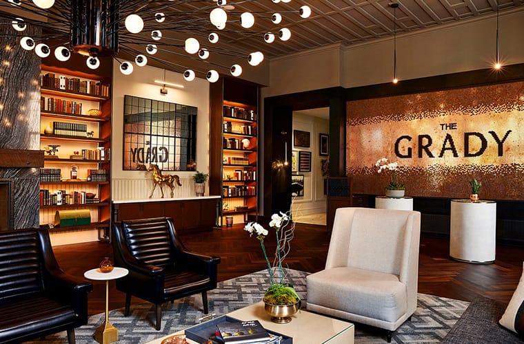 The Grady Hotel