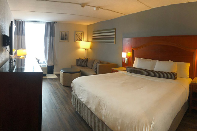 The Grand Hotel Spindletop