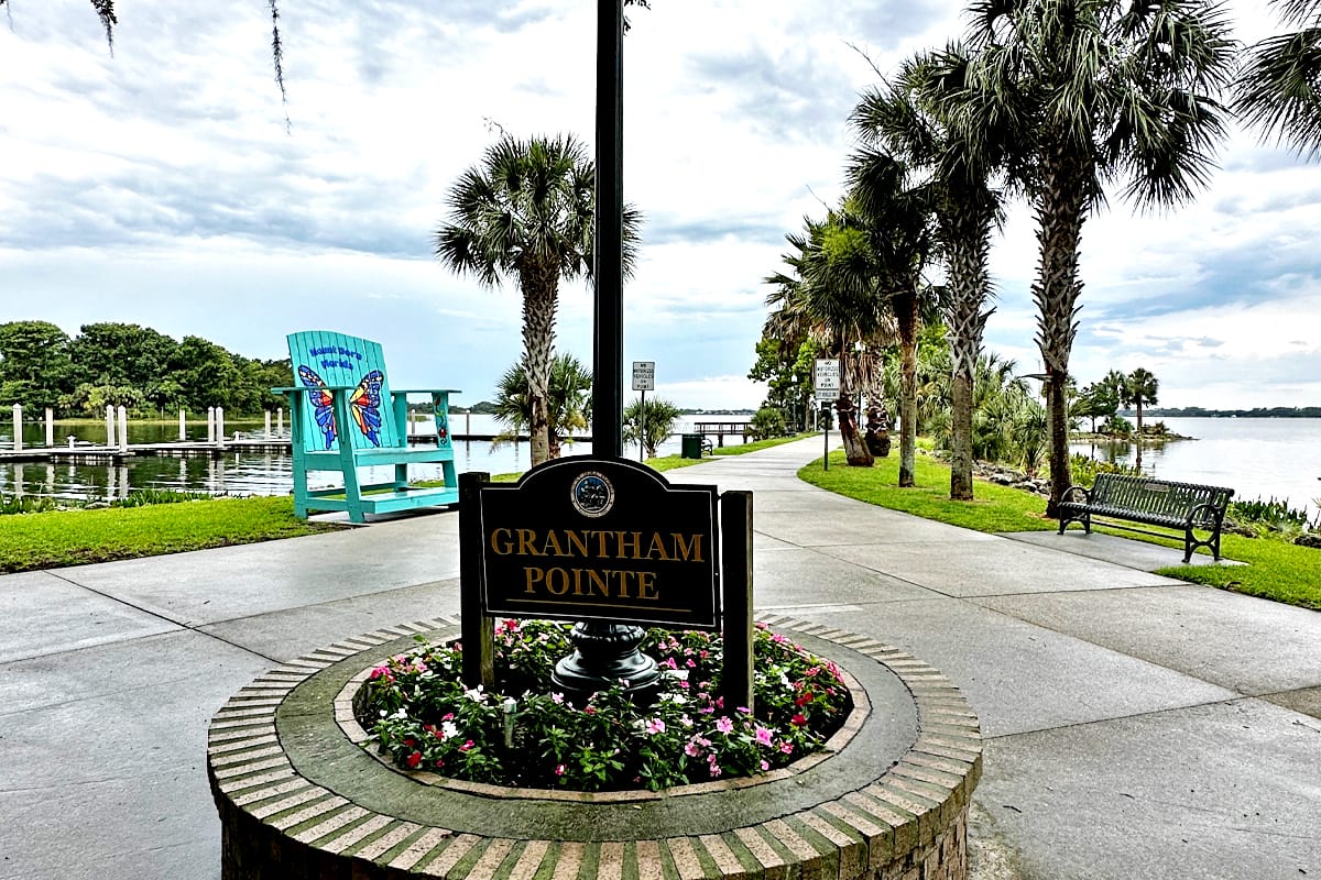 the granthan pointe mark