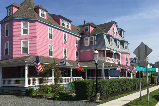 The Grenville Hotel and Restaurant