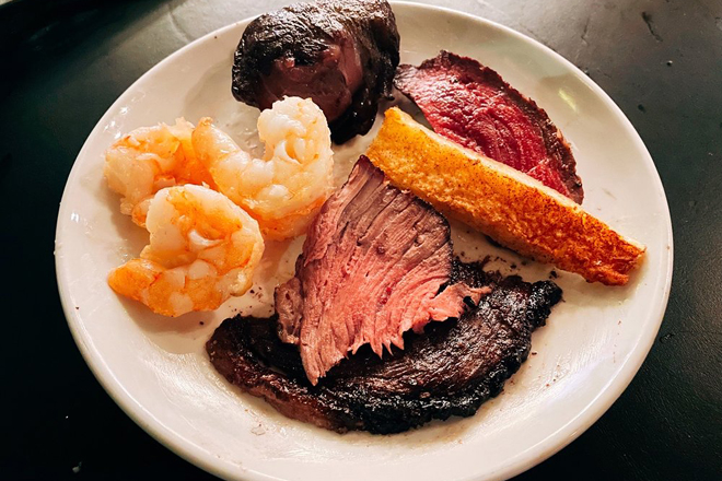 The Grill From Ipanema