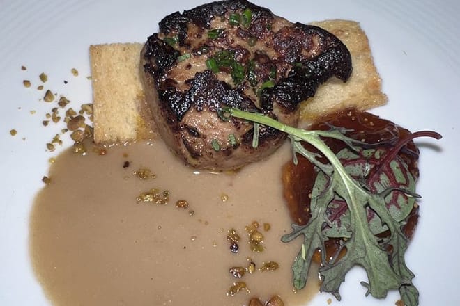 The Grill - The Ritz-Carlton, Naples