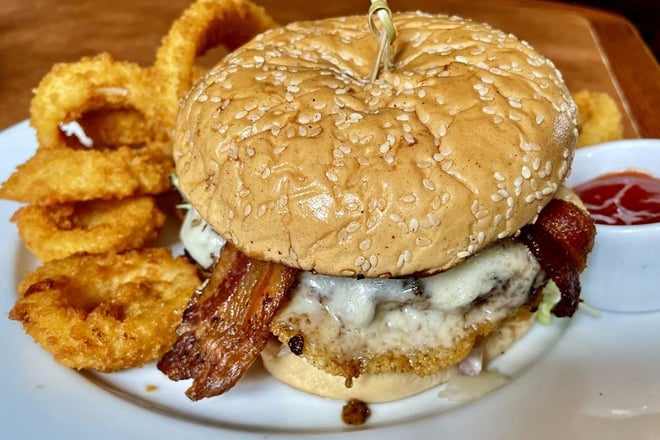 The Grill at Torrey Pines