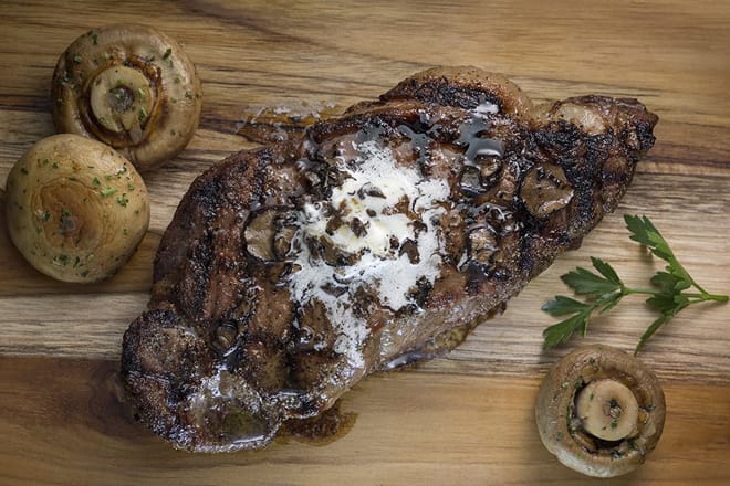 The Grill on the Alley