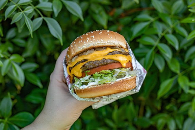 The Habit Burger Grill