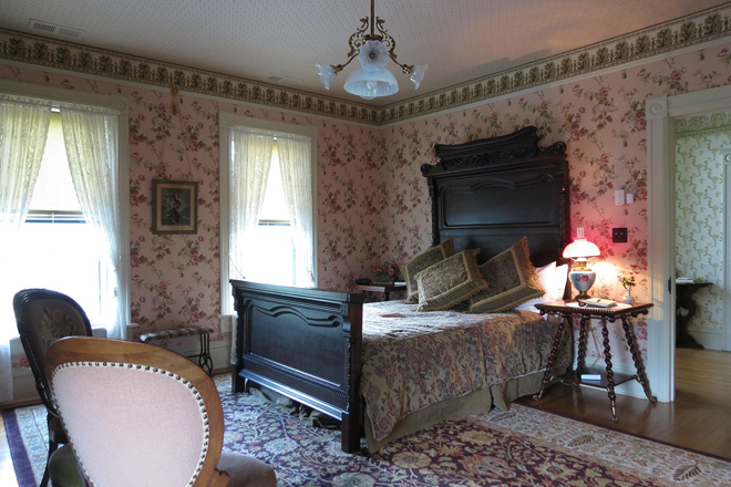 The Historic Dayton House