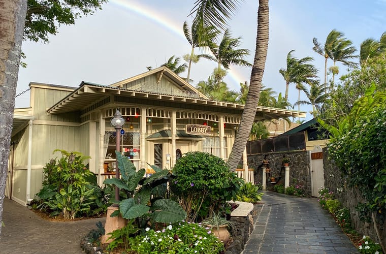 The Inn At Mama's Fish House