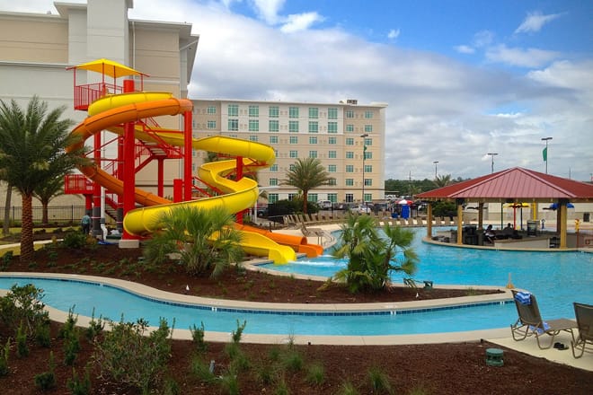 The Inn at Coushatta Casino Resort