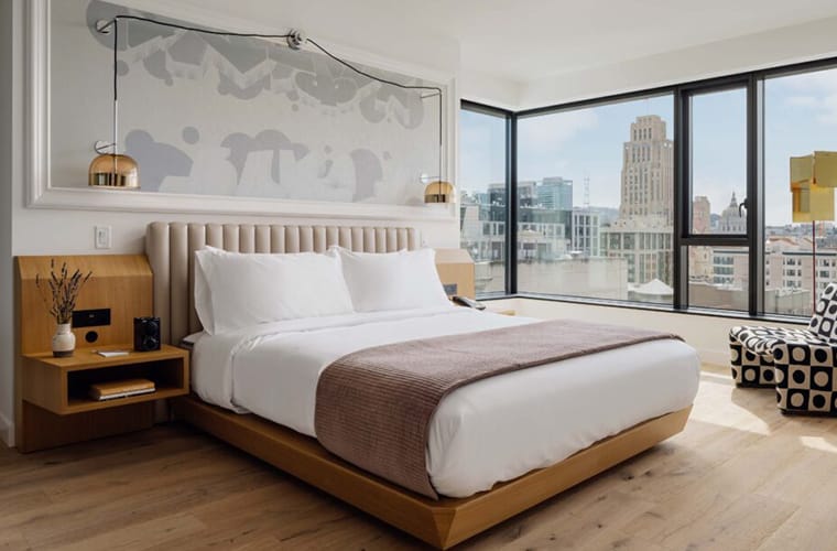 The LINE San Francisco