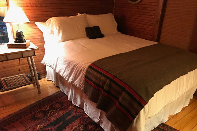 The Lake Placid Stagecoach Inn