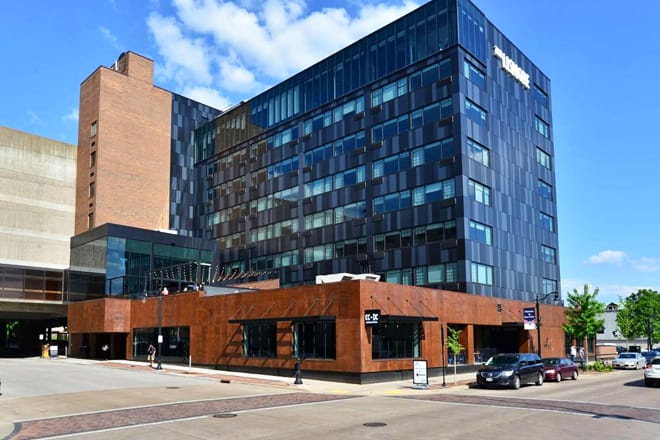 The Lismore Hotel Eau Claire - a DoubleTree by Hilton Hotel