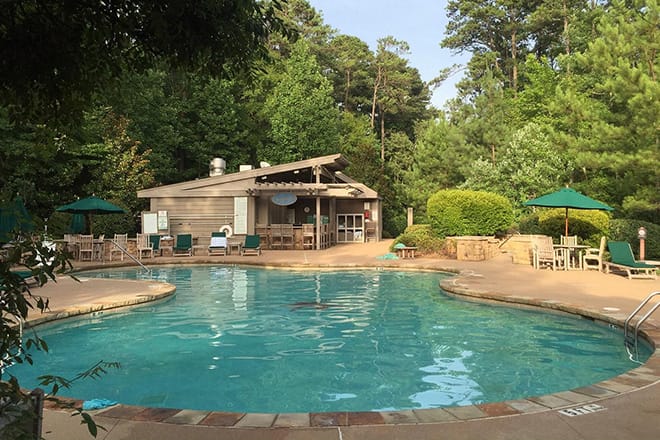 The Lodge and Spa at Callaway Gardens